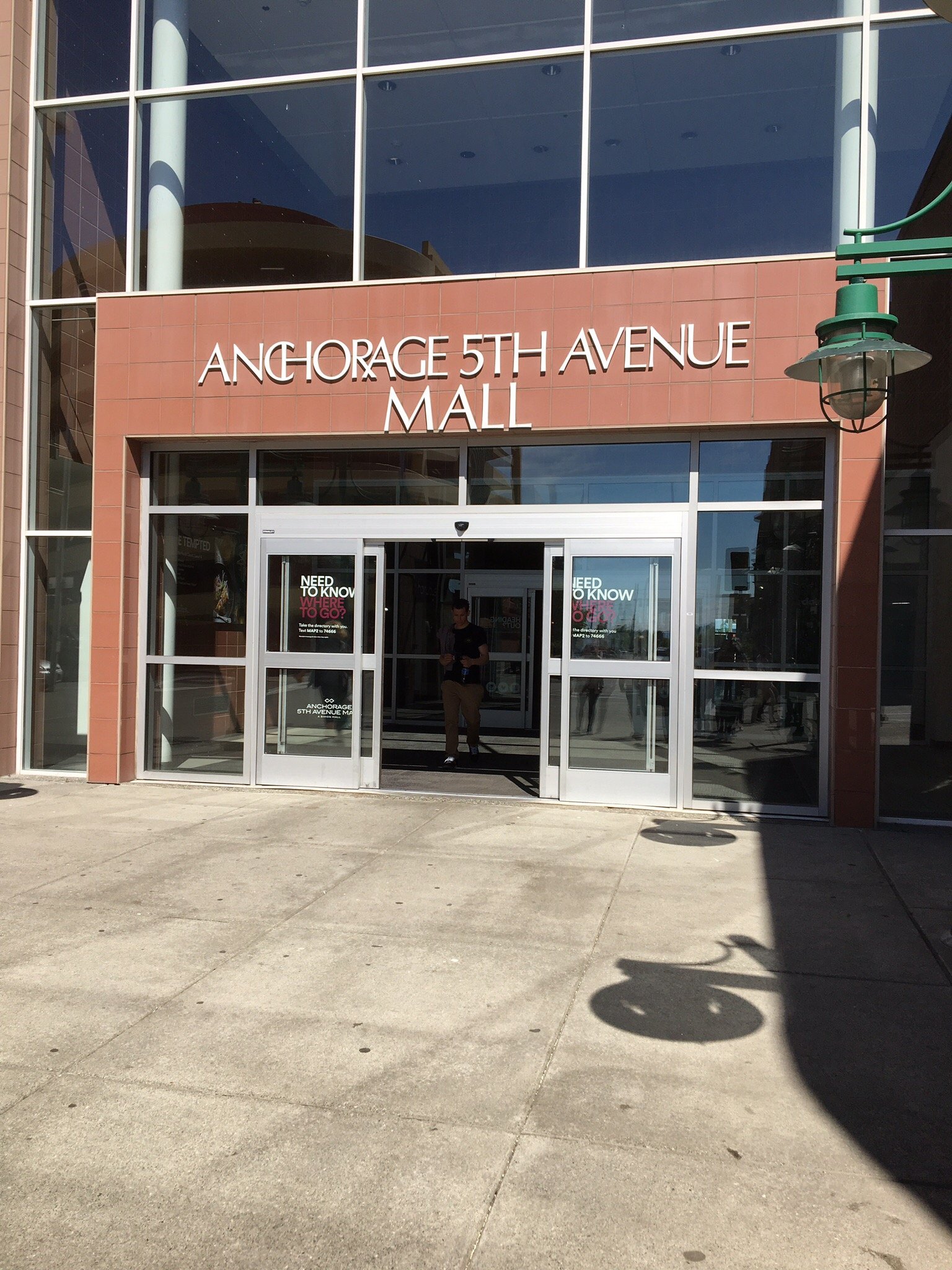 ANCHORAGE 5TH AVENUE MALL - Anchorage AK - Hours, Directions, Reviews ...