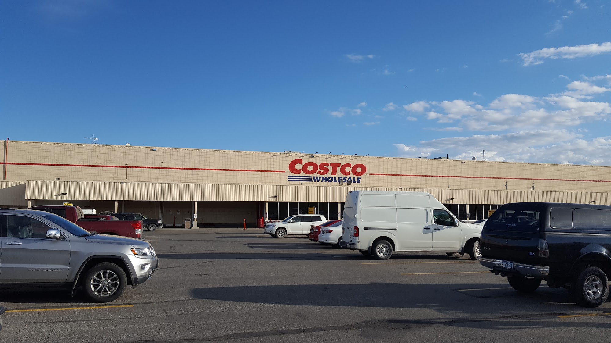 COSTCO WHOLESALE - 330 W Dimond Blvd, Anchorage AK - Hours, Directions ...