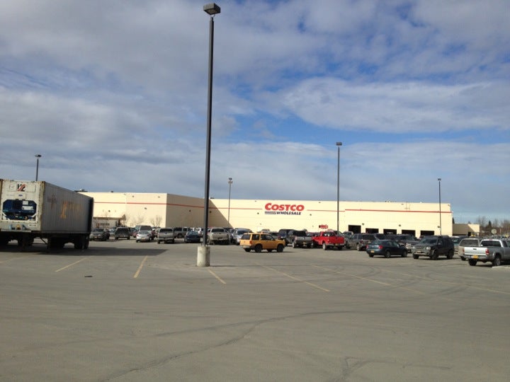 COSTCO WHOLESALE - 330 W Dimond Blvd, Anchorage AK - Hours, Directions ...