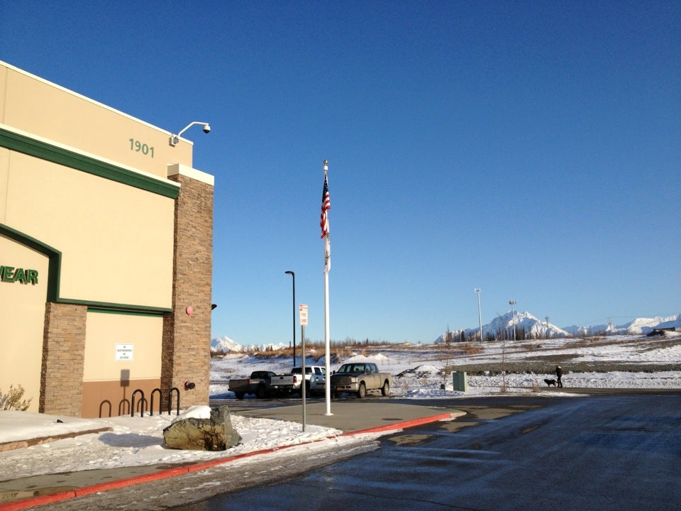 SPORTSMAN'S WAREHOUSE - 1901 E Parks Hwy, Wasilla AK - Hours ...