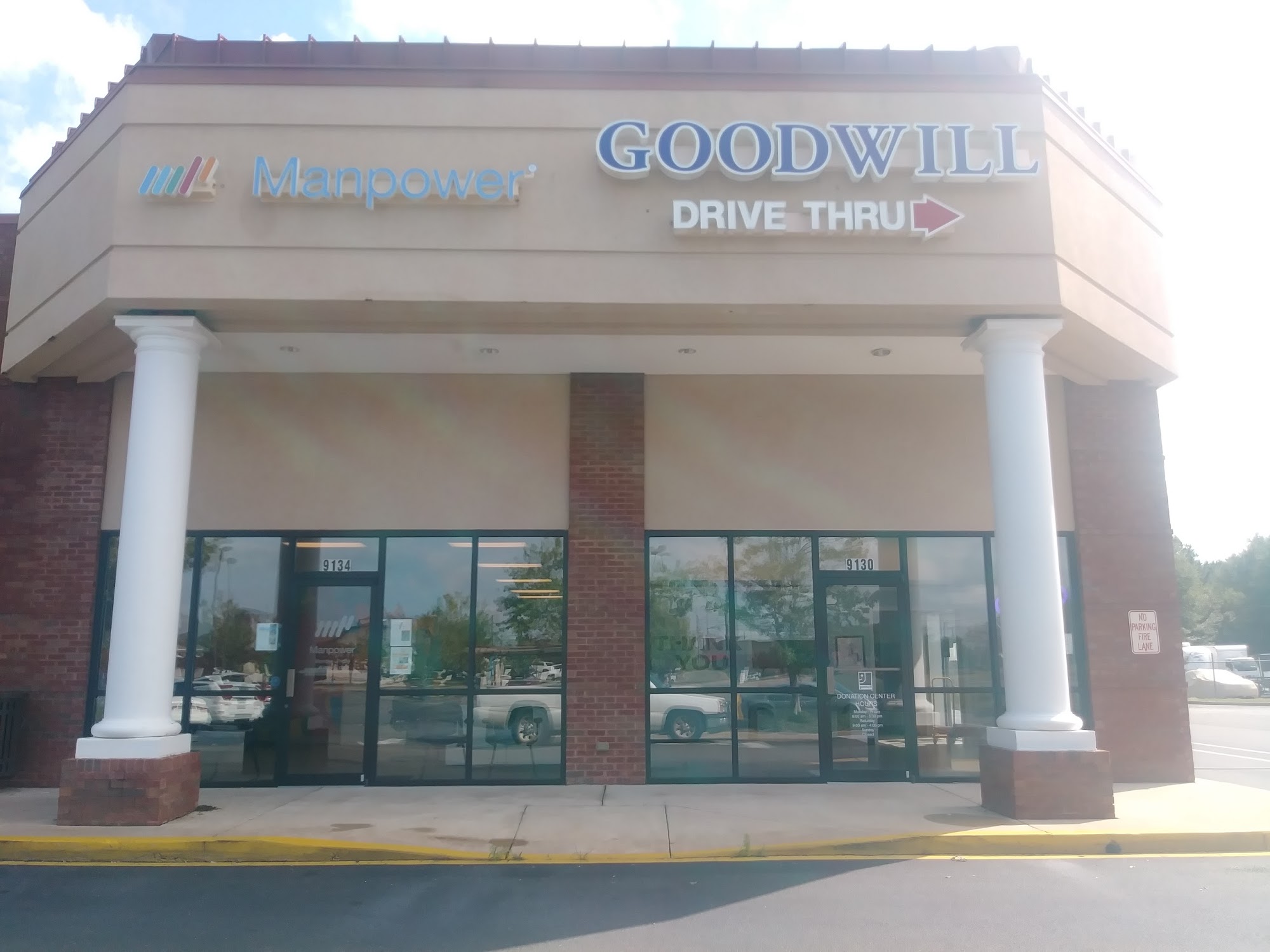 GOODWILL DONATION CENTER - 9130 Eastchase Pkwy, Montgomery AL - Hours ...