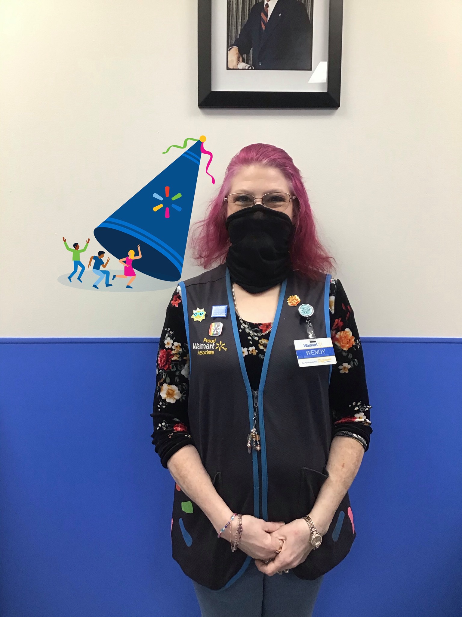 WALMART SUPERCENTER - 100 W Riverside Dr, Parker AZ - Hours, Directions ...