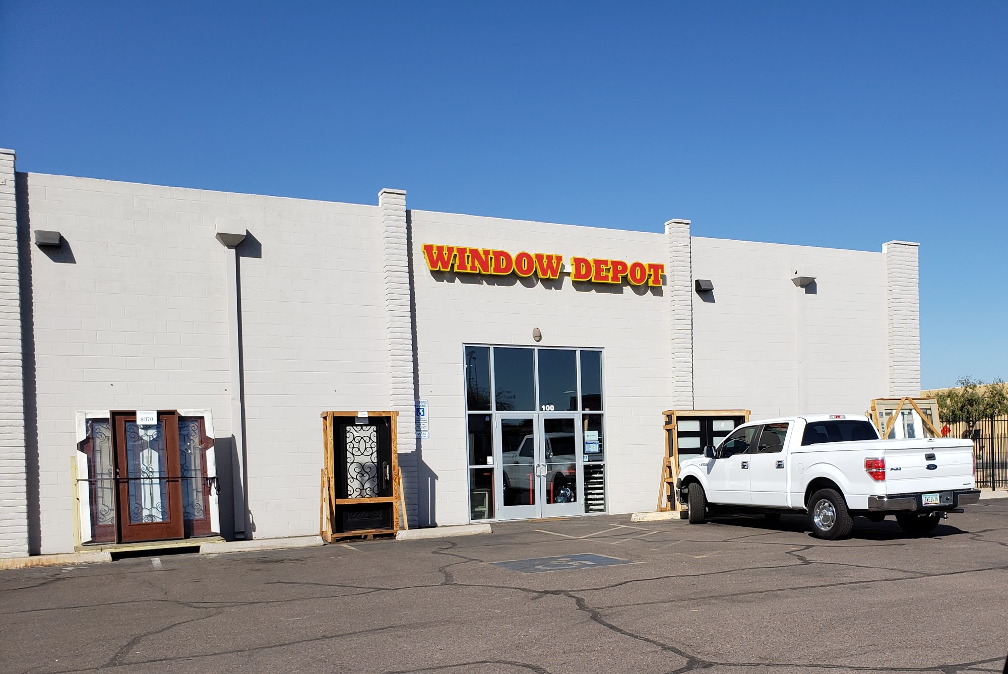 THE WINDOW DEPOT - Phoenix AZ - Hours, Directions, Reviews - Loc8NearMe