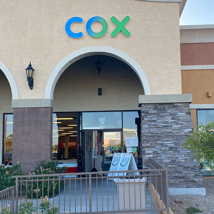 COX STORE - 301 E Bell Rd Ste 100, Phoenix AZ - Hours, Directions ...