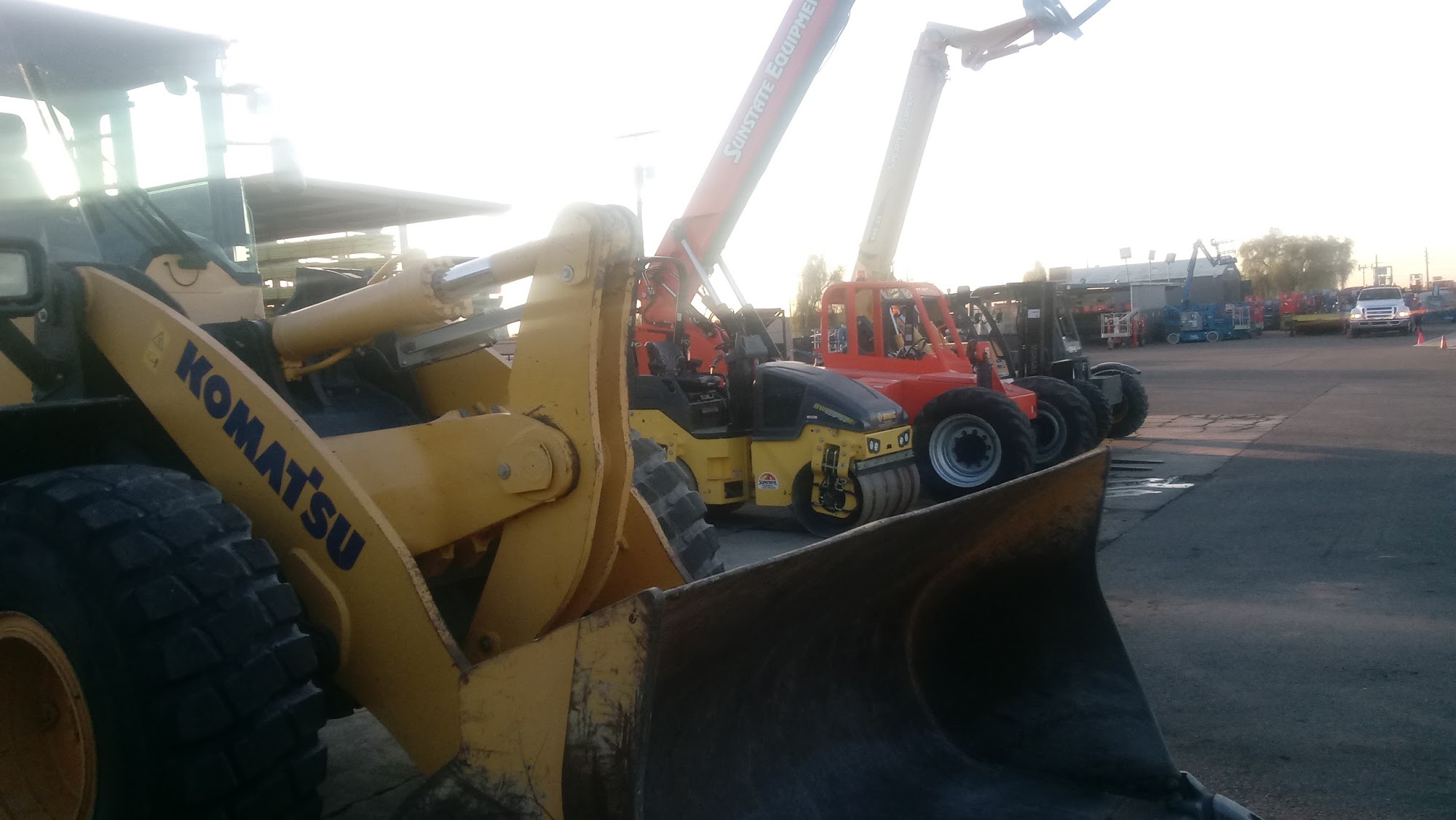 SUNSTATE EQUIPMENT - Phoenix AZ - Hours, Directions, Reviews - Loc8NearMe