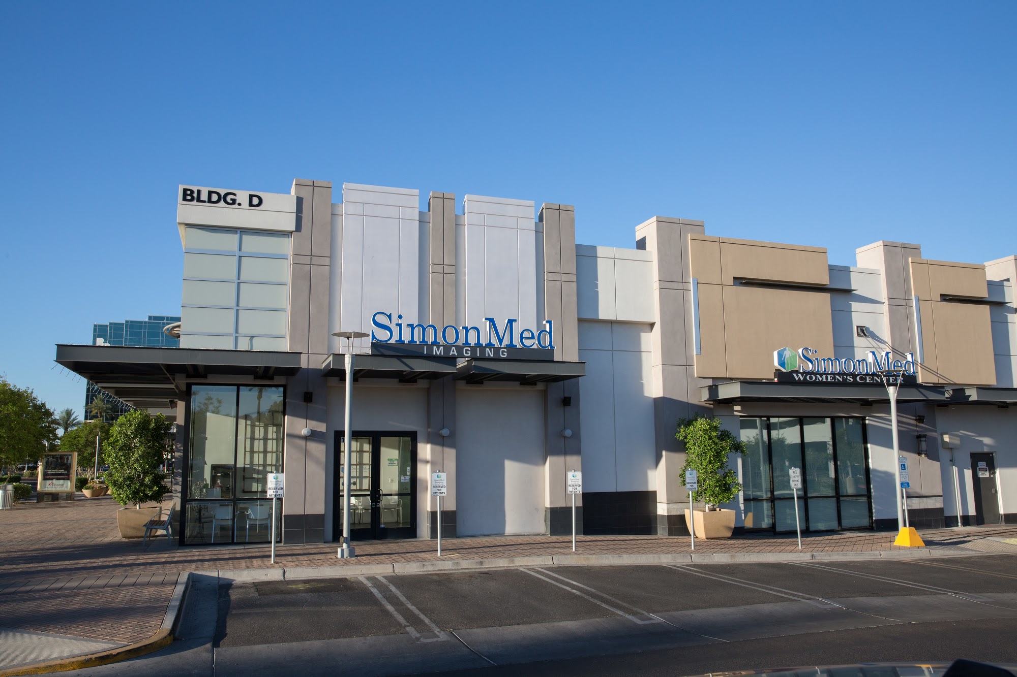 SIMONMED IMAGING - BILTMORE - Phoenix AZ - Hours, Directions, Reviews ...
