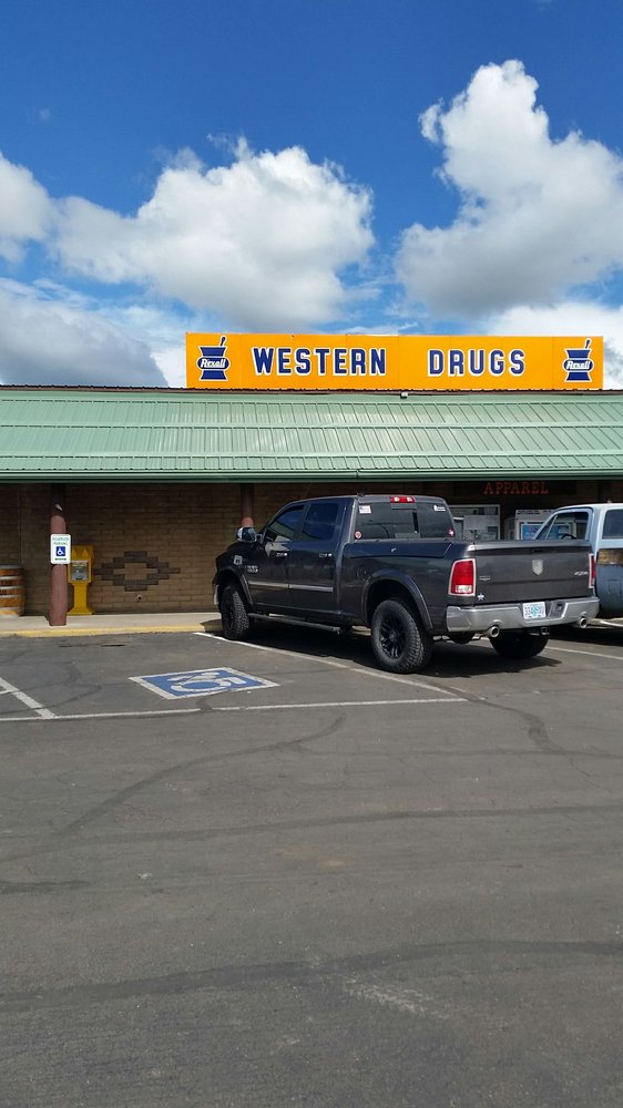 WESTERN DRUG & GENERAL STORE - Springerville AZ - Hours, Directions ...