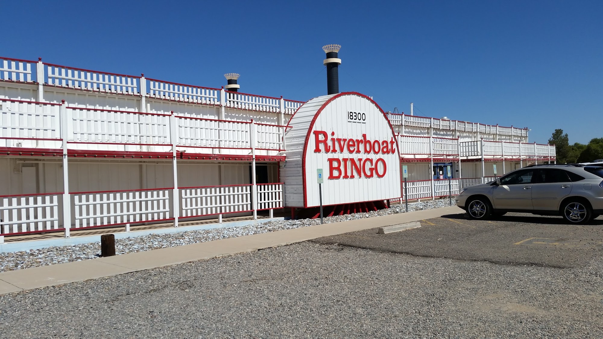 A NEW LEAF | RIVERBOAT BINGO HALL - Surprise AZ - Hours, Directions ...