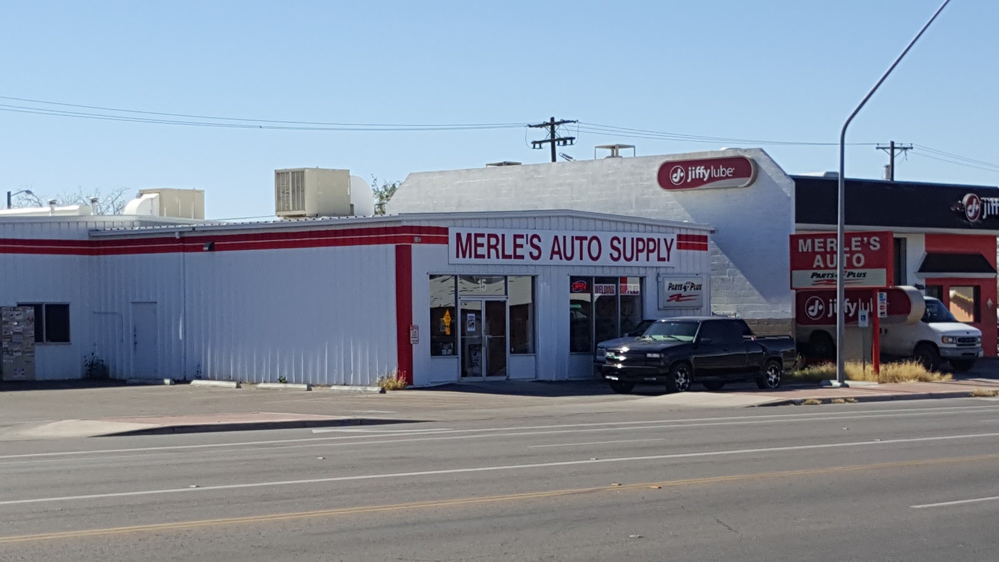 MERLE'S AUTOMOTIVE SUPPLY - Tucson AZ - Hours, Directions, Reviews ...