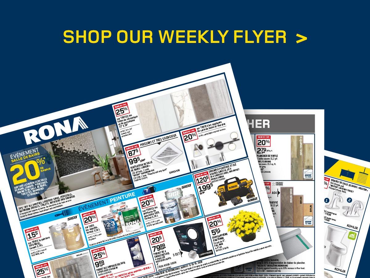 RONA SURREY (SOUTH SURREY) - Surrey BC - Hours, Directions, Reviews ...