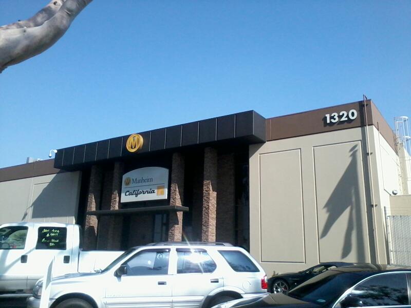 MANHEIM CALIFORNIA - Anaheim CA - Hours, Directions, Reviews - Loc8NearMe