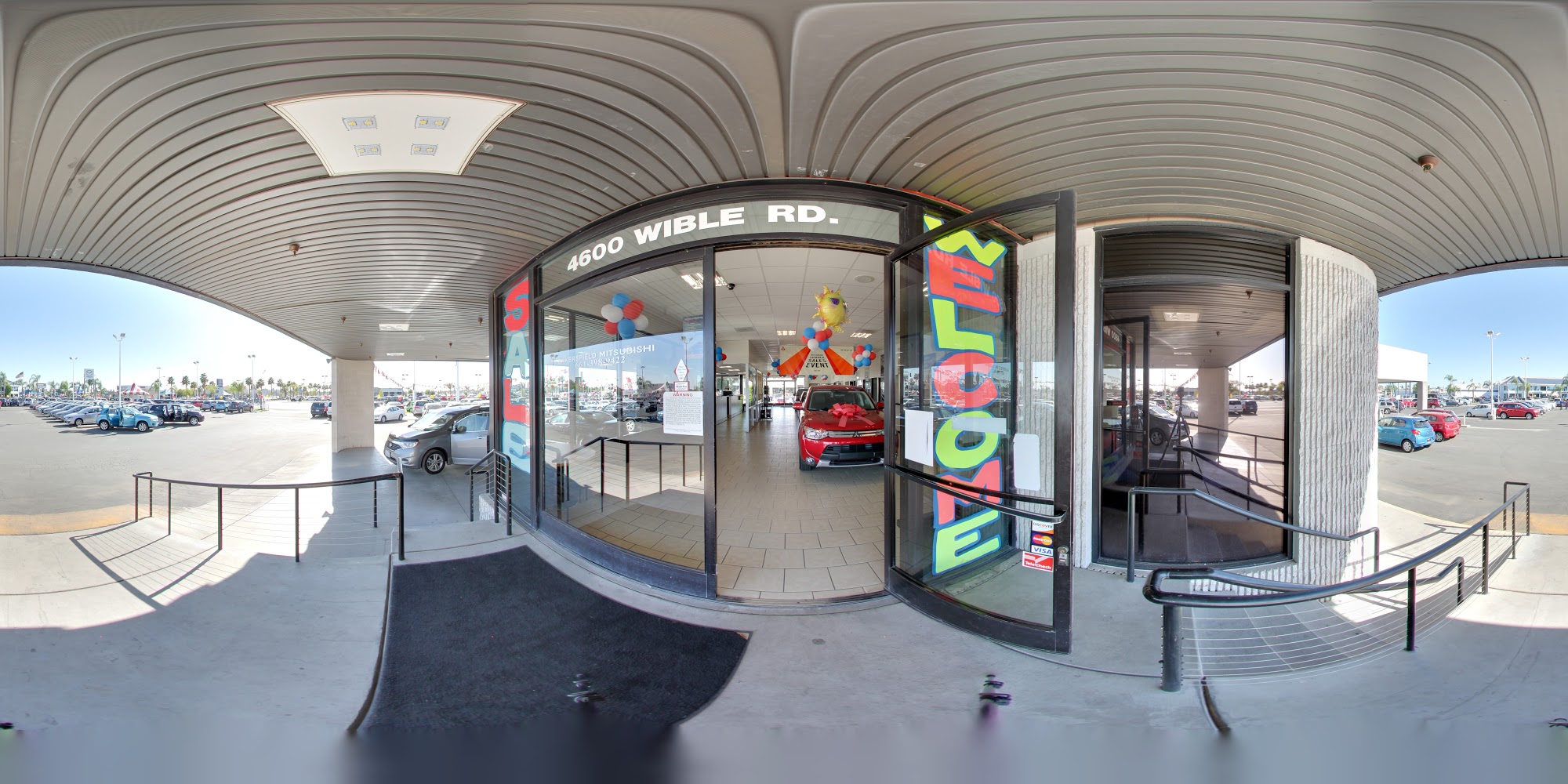 BAKERSFIELD MITSUBISHI - Bakersfield CA - Hours, Directions, Reviews ...