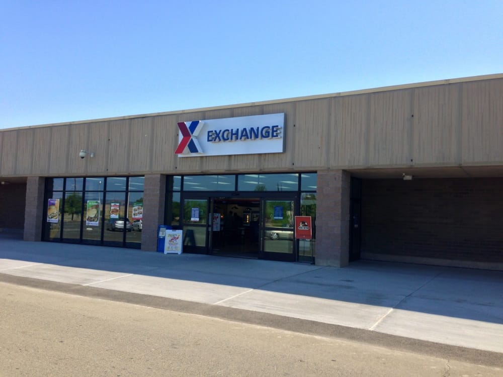 BEALE MAIN EXCHANGE - Beale AFB CA - Hours, Directions, Reviews ...
