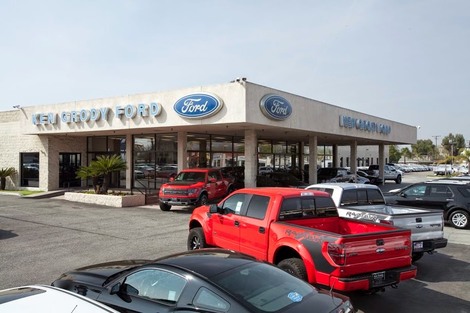 KEN GRODY FORD #1 SAN DIEGO FORD DEALER - Carlsbad CA - Hours ...