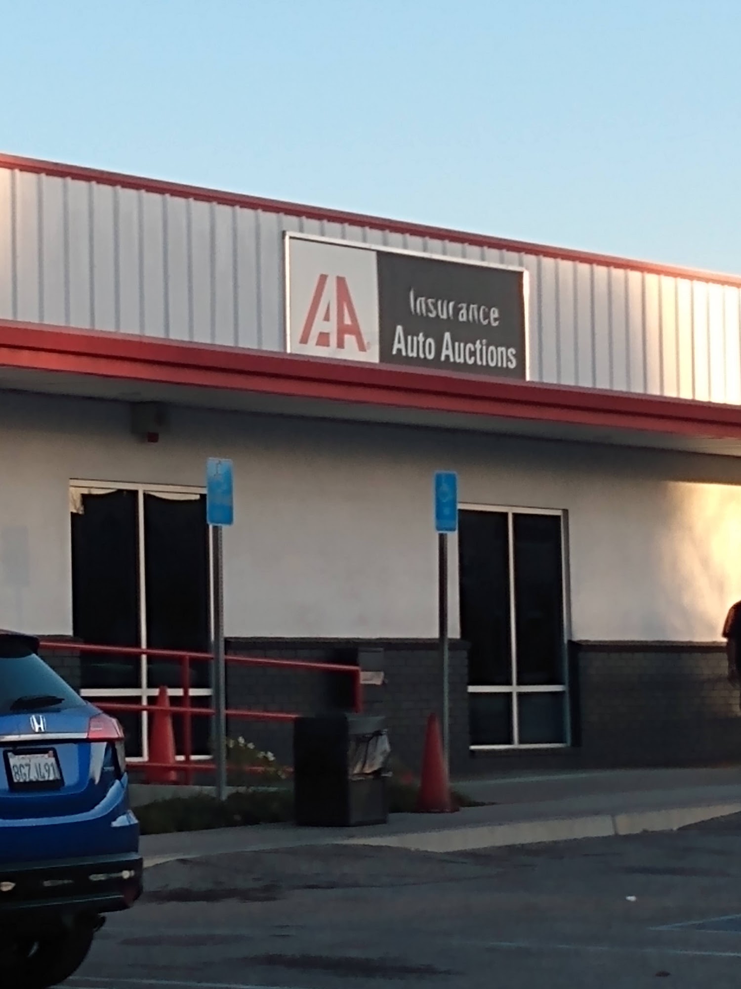 IAA LOS ANGELES - 18300 S Vermont Ave, Gardena CA - Hours, Directions ...