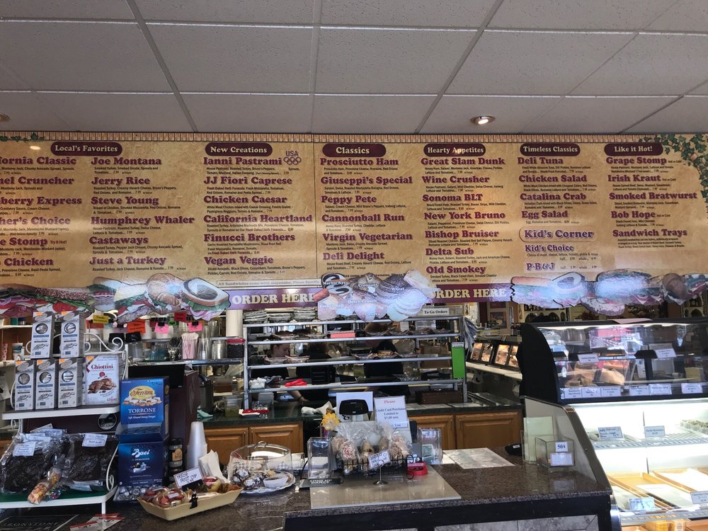 FIORI'S BUTCHER SHOPPE & DELI - Lodi CA - Hours, Directions, Reviews ...