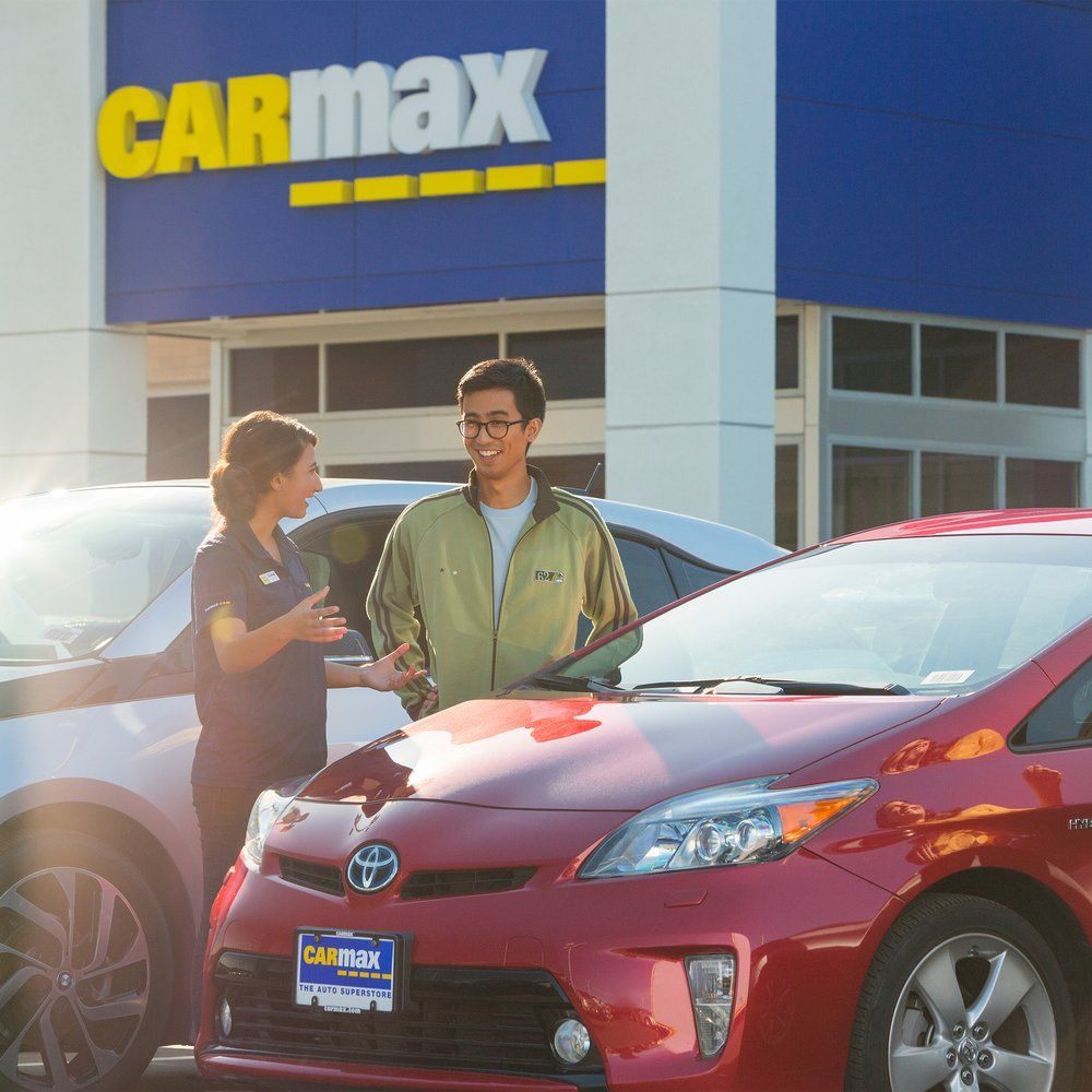 CARMAX - 21300 Roscoe Blvd, Los Angeles CA - Hours, Directions, Reviews ...