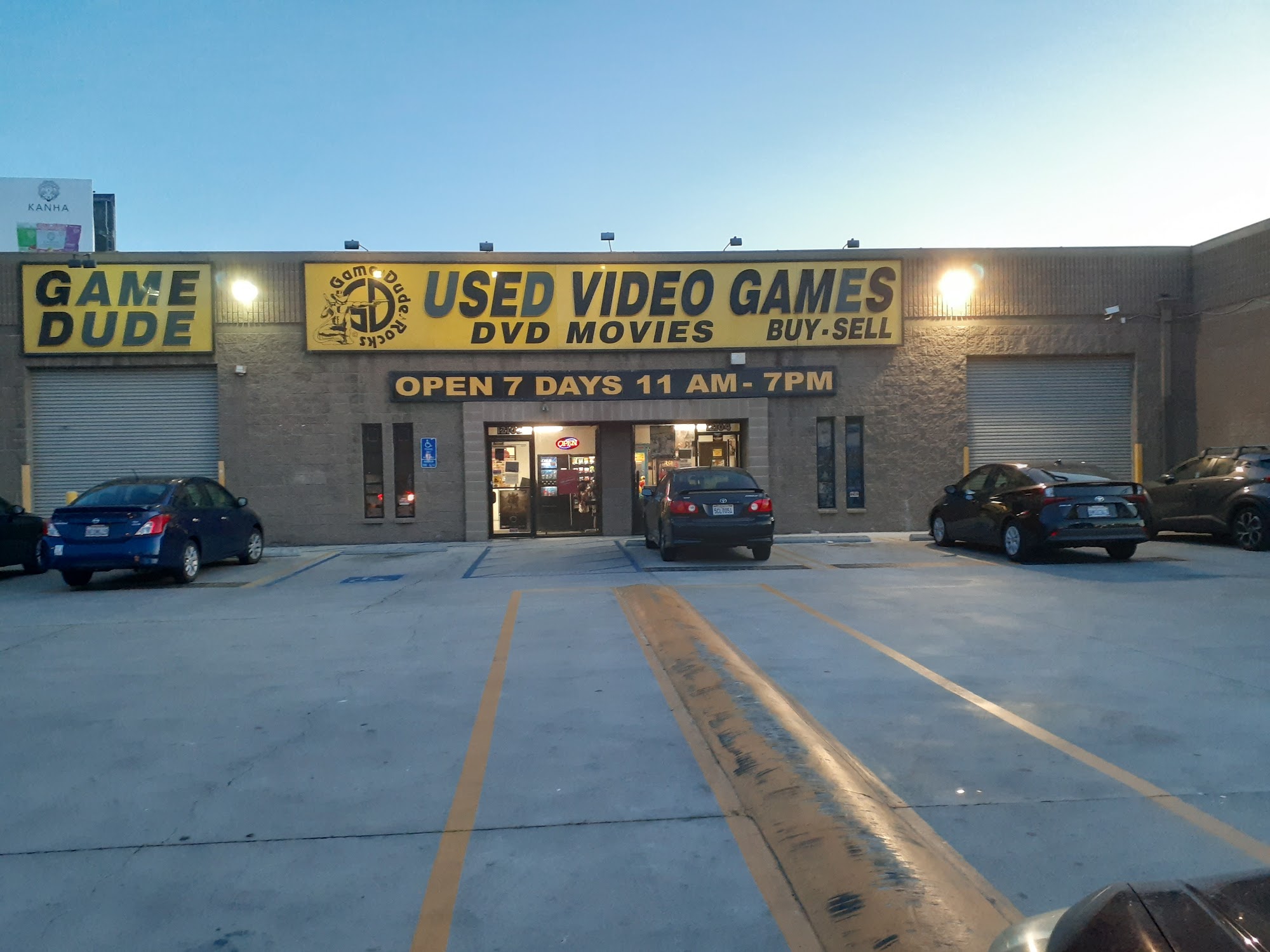 GAME DUDE - North Hollywood CA - Hours, Directions, Reviews - Loc8NearMe