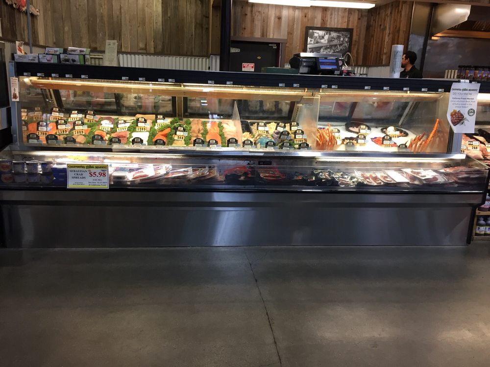 CALIFORNIA FRESH MARKET - Pismo Beach CA - Hours, Directions, Reviews ...