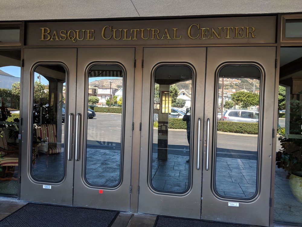 BASQUE CULTURAL CENTER - South San Francisco CA - Hours, Directions ...