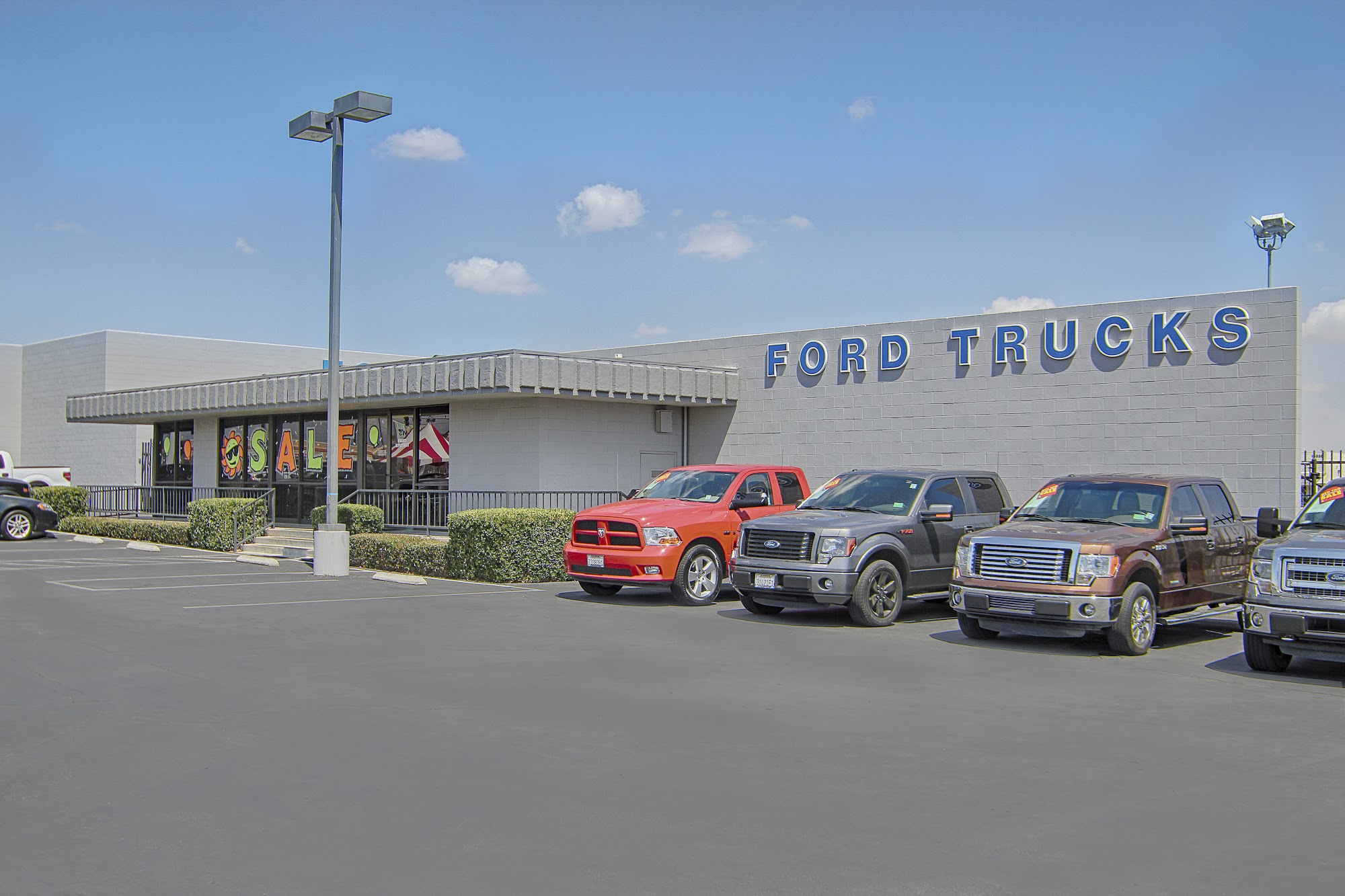 SUNLAND FORD - Victorville CA - Hours, Directions, Reviews - Loc8NearMe