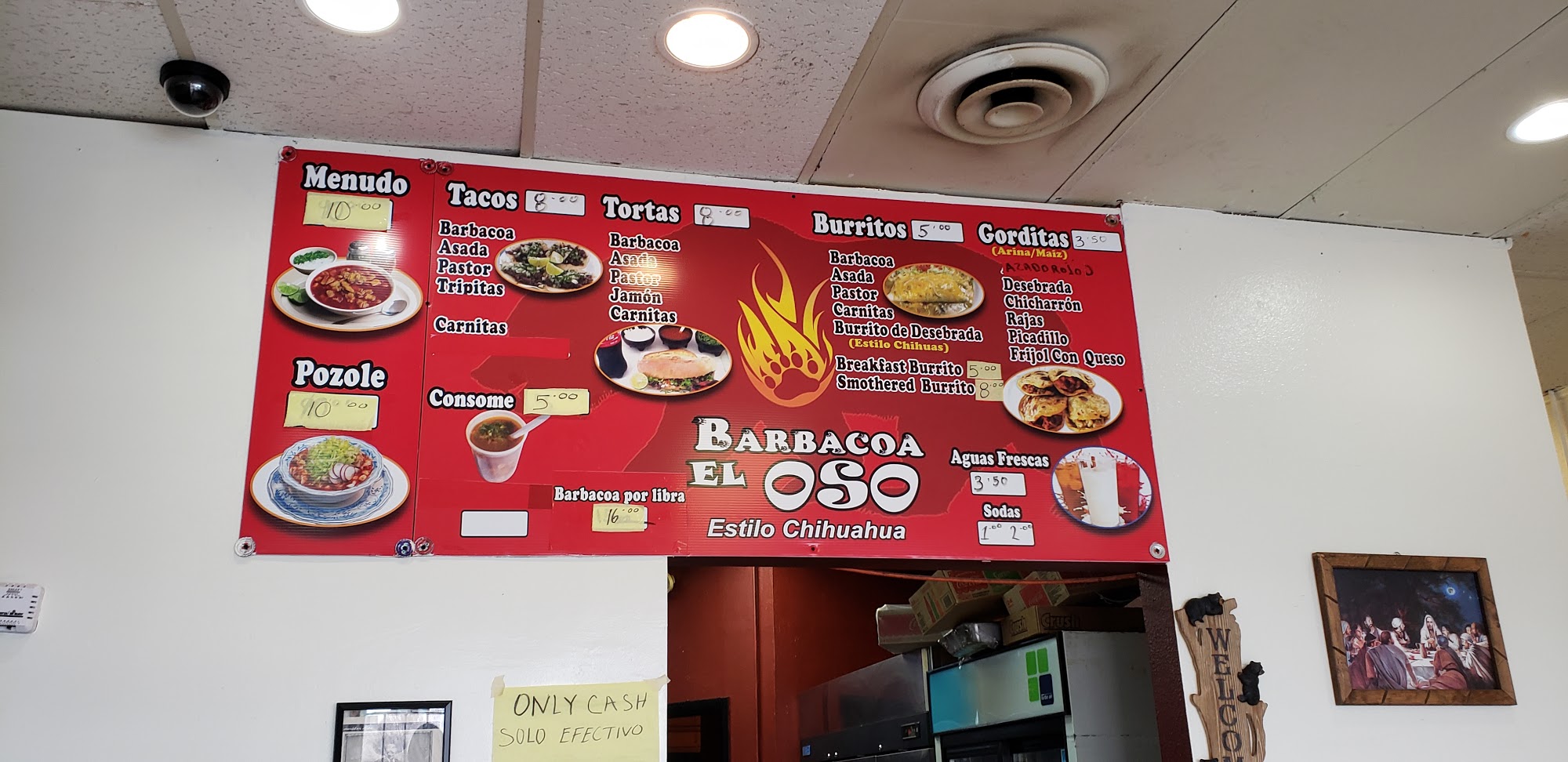 Barbacoa El Oso, Denver - Menu, Reviews (37), Photos (17) - Restaurantji