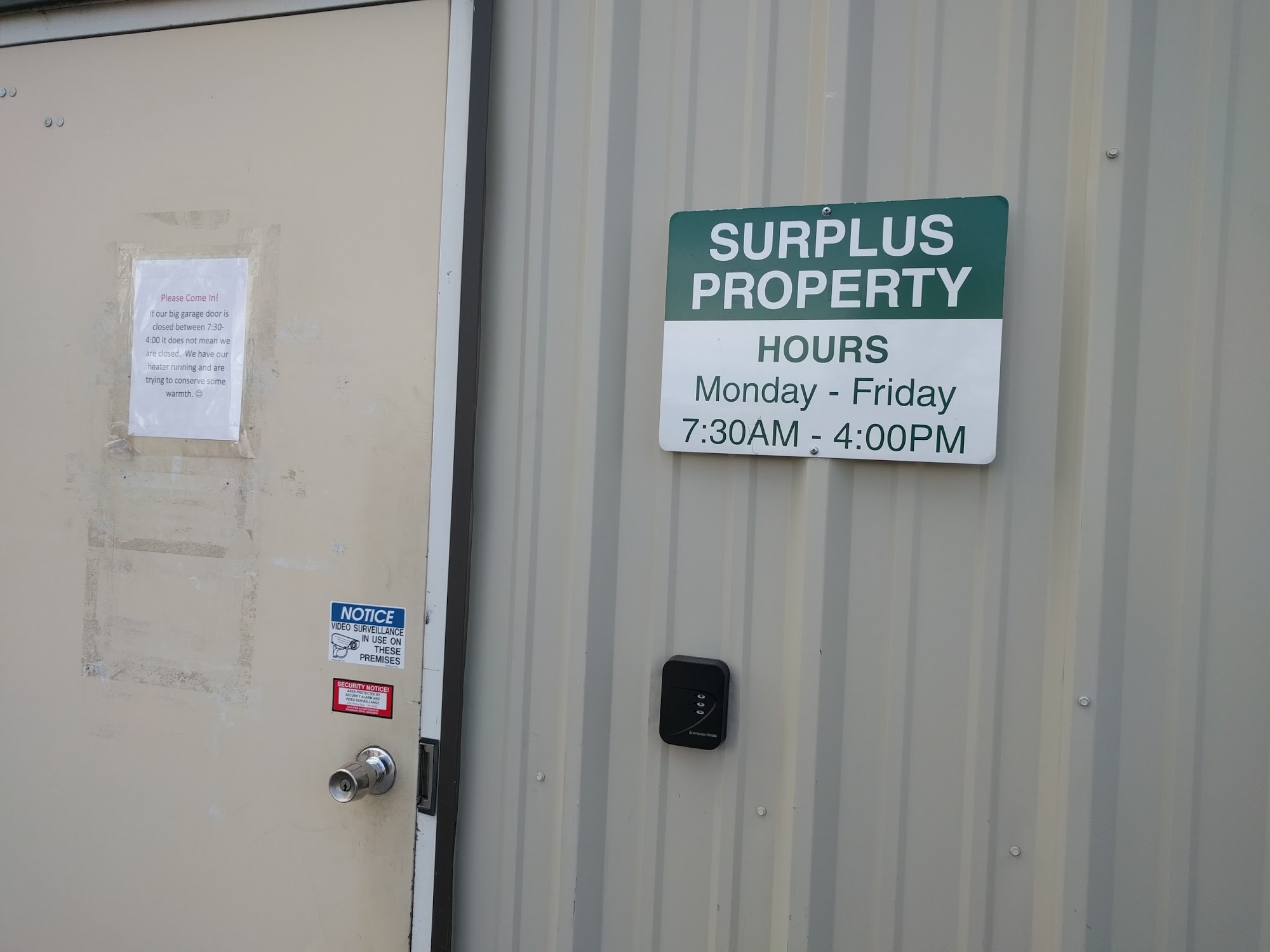 CSU SURPLUS PROPERTY - Fort Collins CO - Hours, Directions, Reviews ...