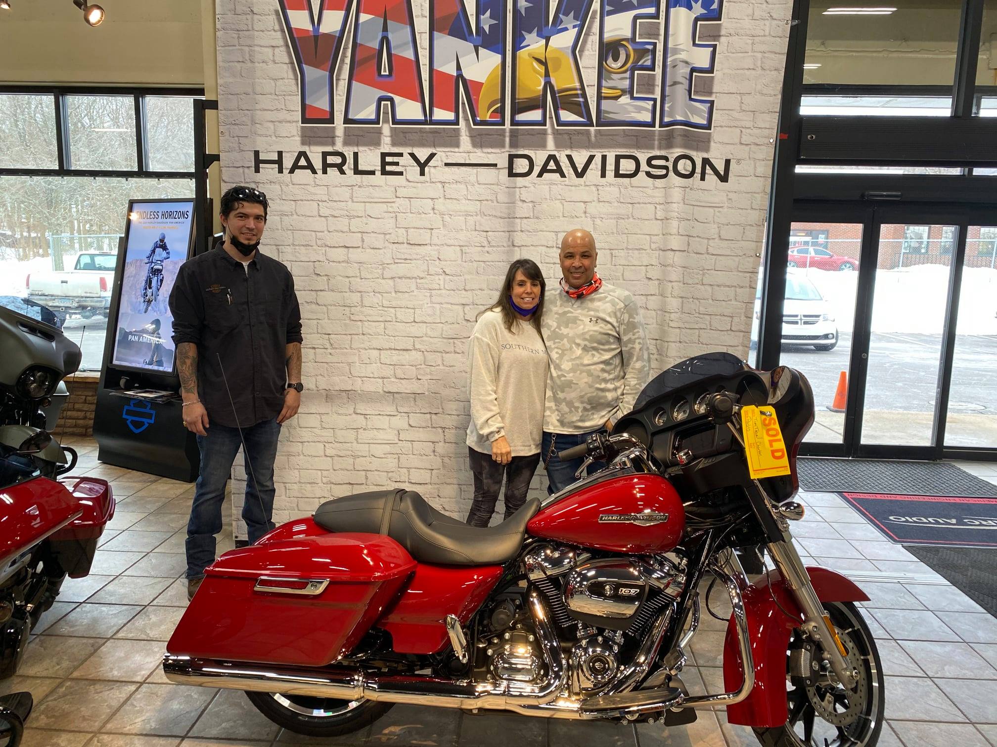 YANKEE HARLEY-DAVIDSON - Bristol CT - Hours, Directions, Reviews ...