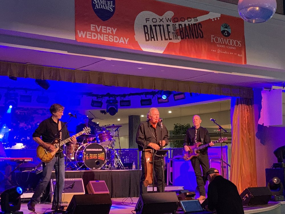 FOXWOODS RESORT CASINO - Mashantucket CT - Hours, Directions, Reviews ...