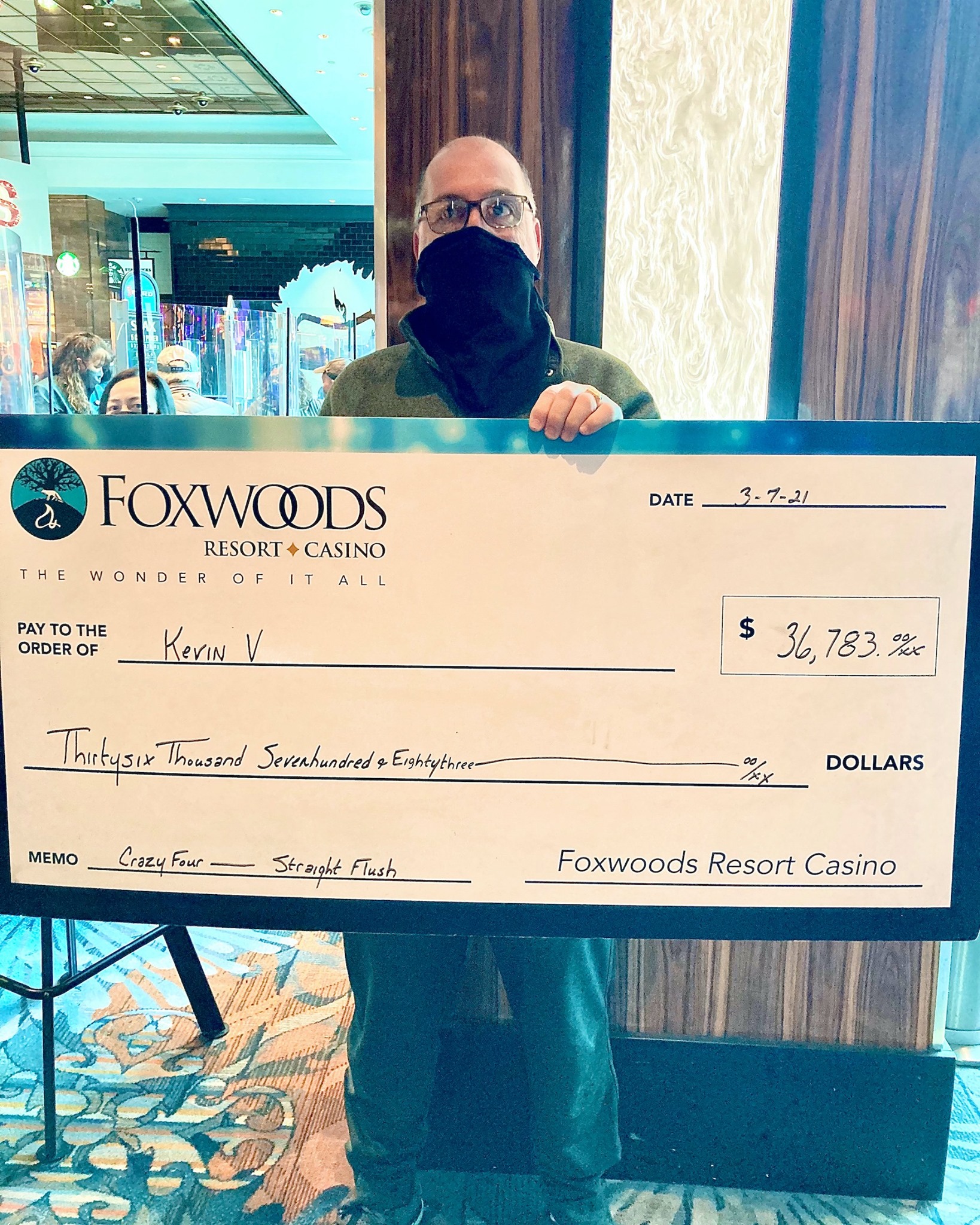 FOXWOODS RESORT CASINO - Mashantucket CT - Hours, Directions, Reviews ...