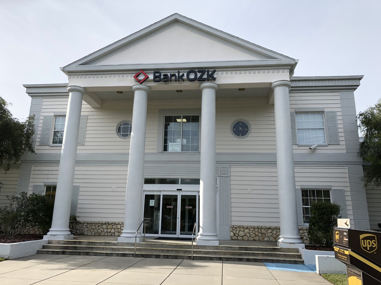 BANK OZK - 8375 SW State Rd 200, Ocala FL - Hours, Directions, Reviews ...
