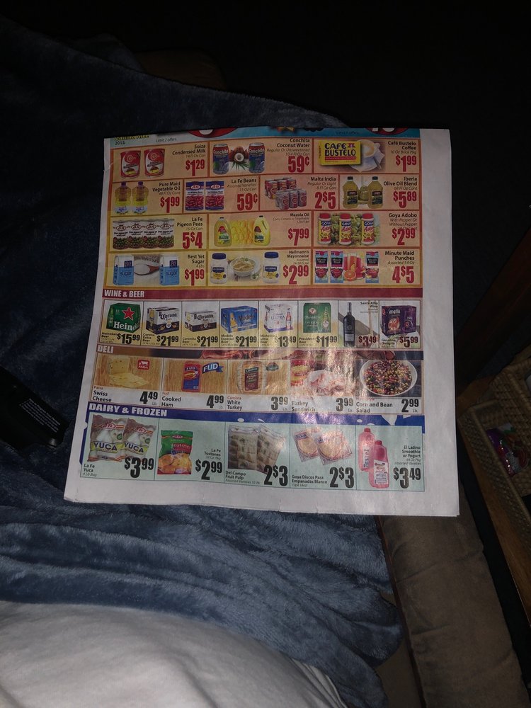 KEY FOOD SUPERMARKET OCALA - 1929 SW College Rd, Ocala FL - Hours ...