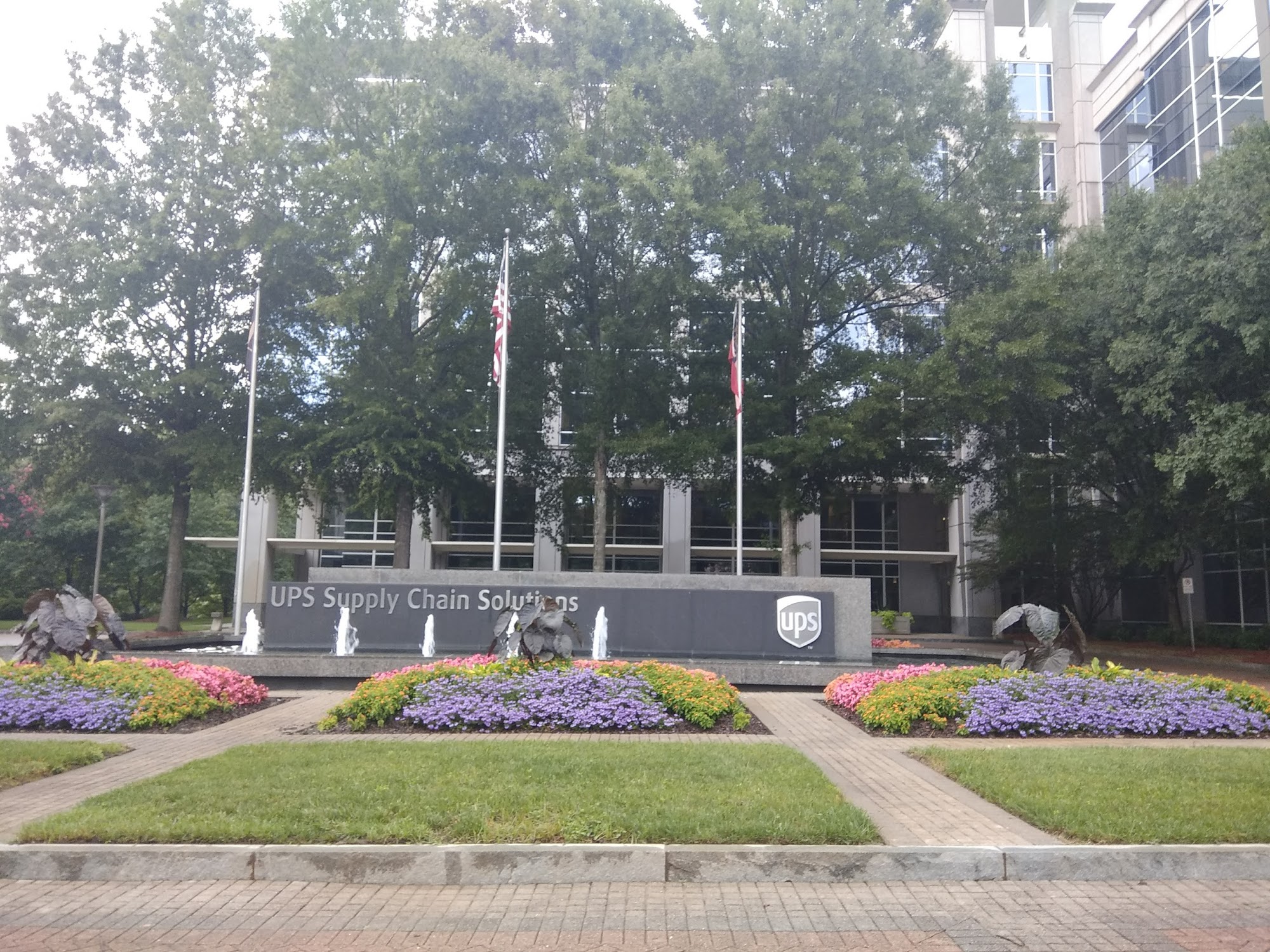 UPS SUPPLY CHAIN SOLUTIONS - 12380 Morris Rd, Alpharetta GA - Hours ...