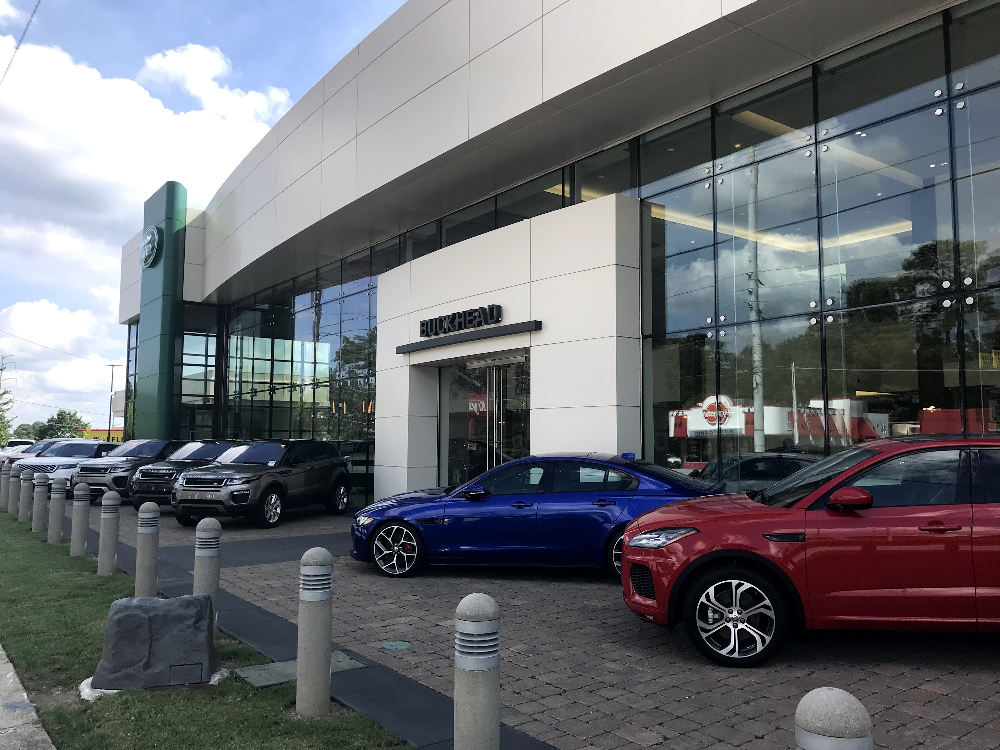 LAND ROVER BUCKHEAD - Atlanta GA - Hours, Directions, Reviews - Loc8NearMe