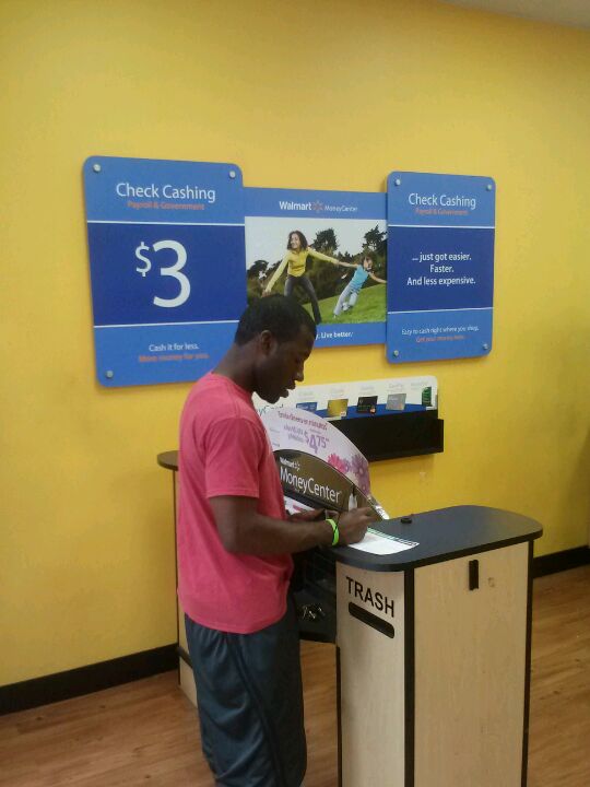 WALMART SUPERCENTER - Walmart Supercenter #4472, 8424 Mall Pkwy ...