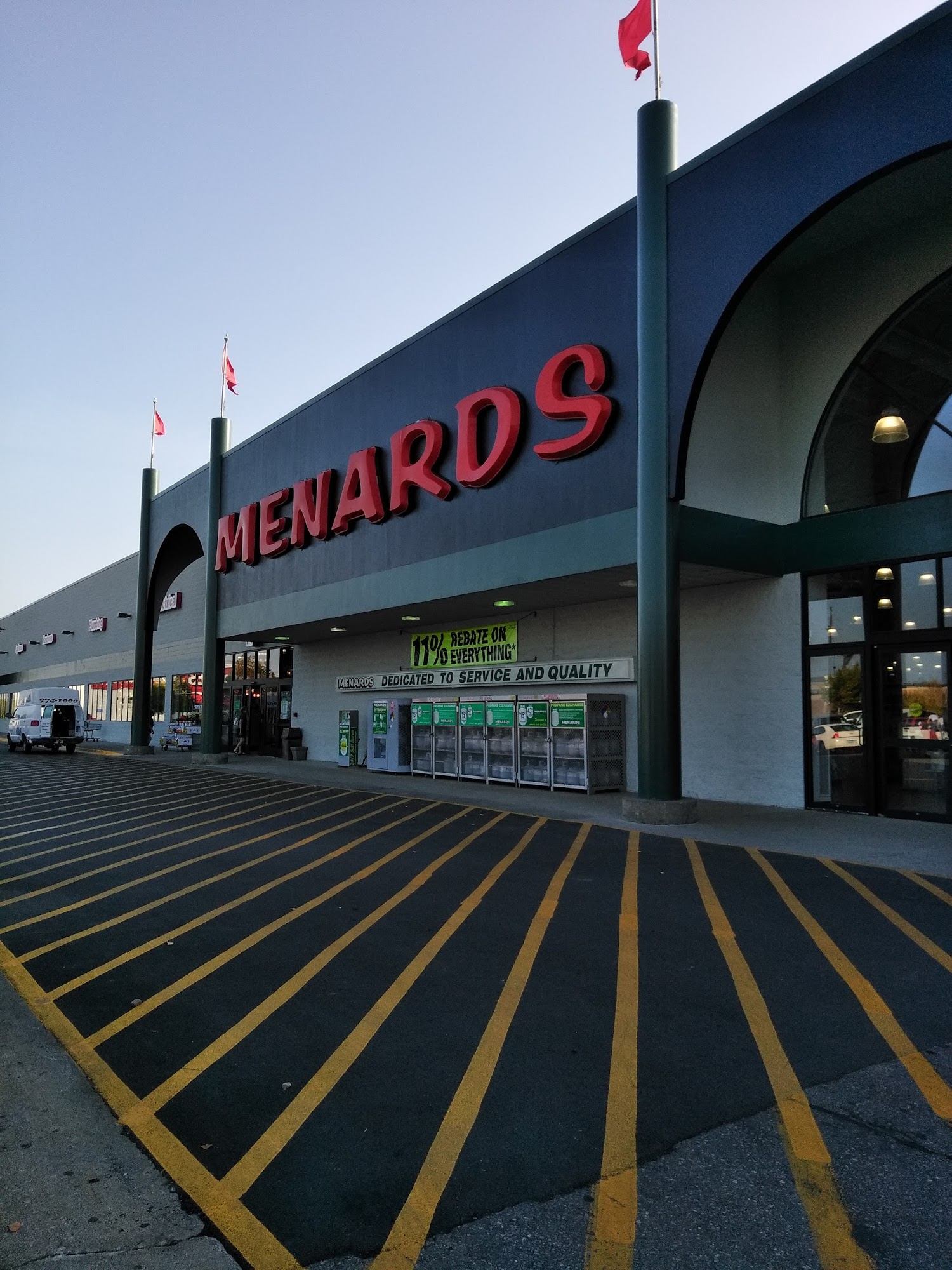 MENARDS - 2505 SE Delaware Ave, Ankeny IA - Hours, Directions, Reviews ...