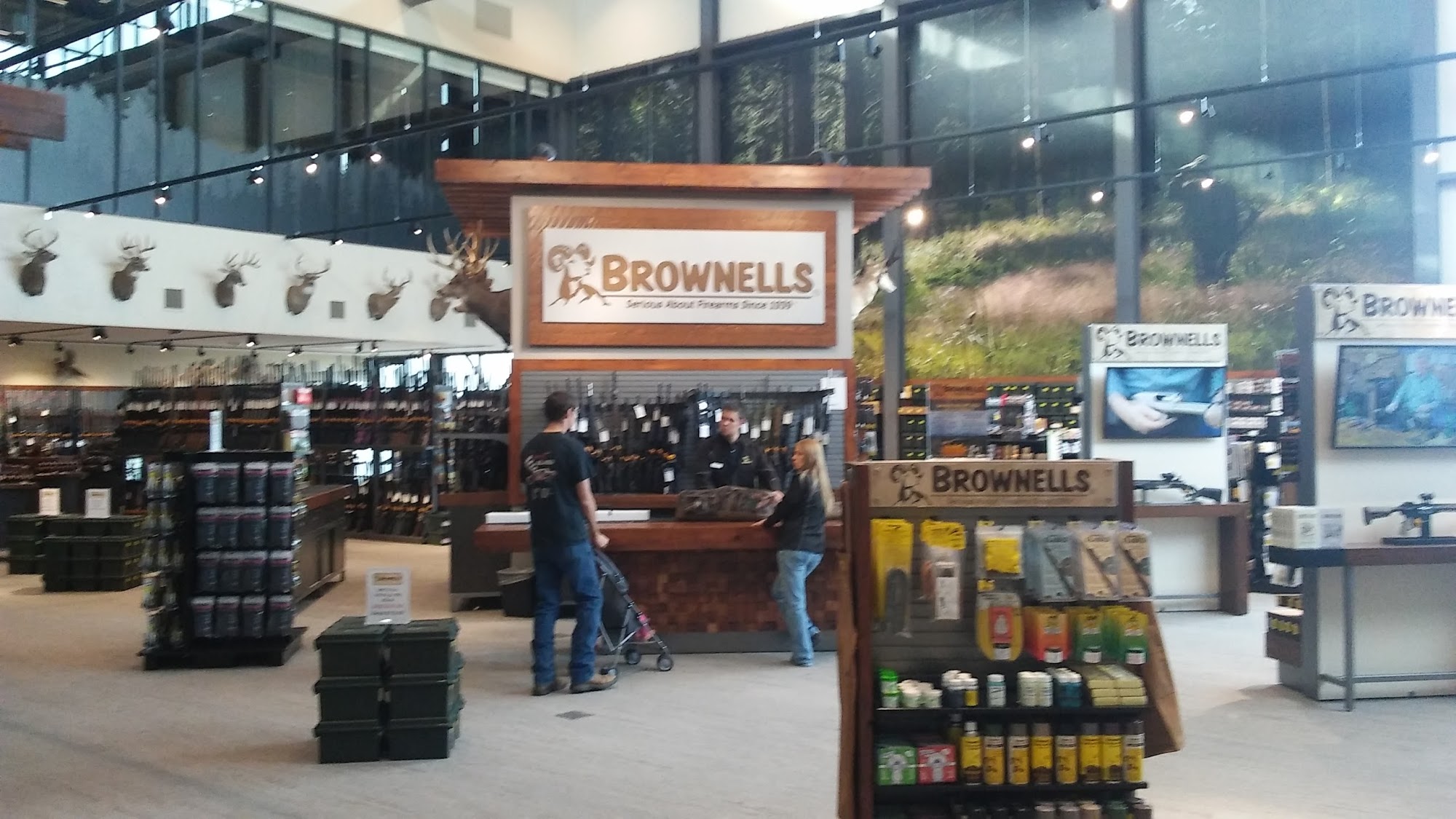 BROWNELLS, INC. - Grinnell IA - Hours, Directions, Reviews - Loc8NearMe