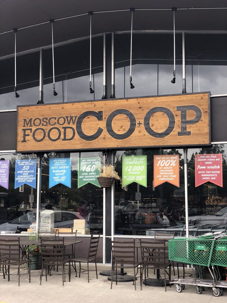 MOSCOW FOOD CO-OP - Moscow ID - Hours, Directions, Reviews - Loc8NearMe