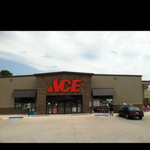 KENNEY'S ACE HARDWARE - 2880 Mount Zion Rd, Decatur IL - Hours ...