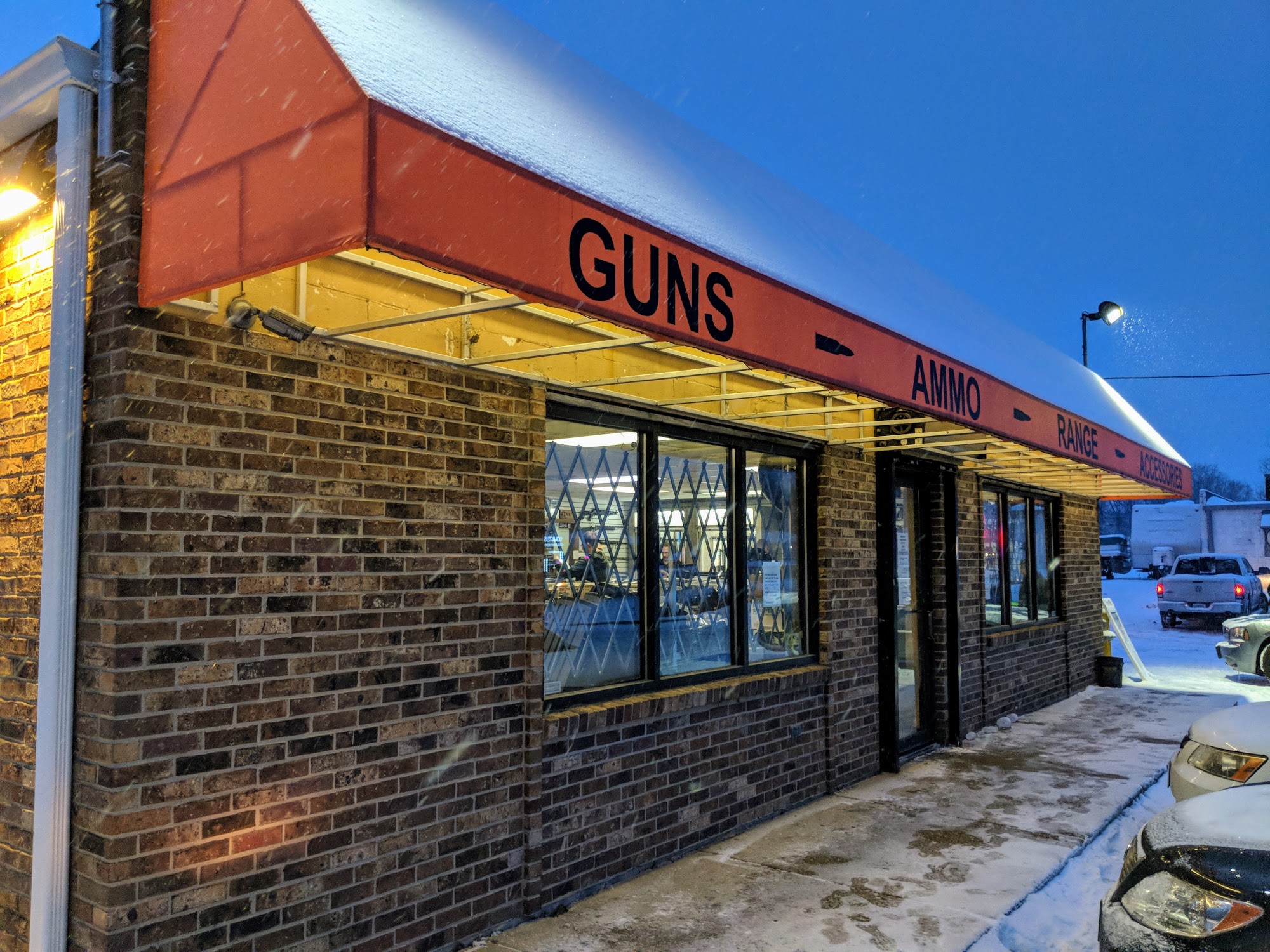 RINK'S GUN & SPORT - Lockport IL - Hours, Directions, Reviews - Loc8NearMe