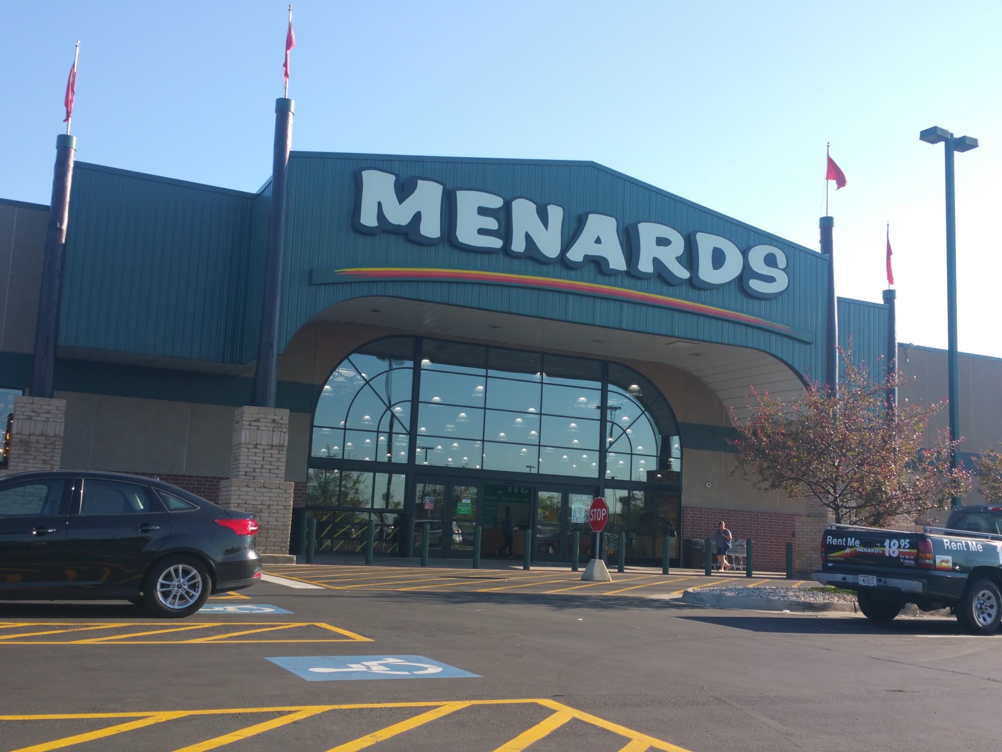 MENARDS - 1233 165th St, Hammond IN - Hours, Directions, Reviews ...