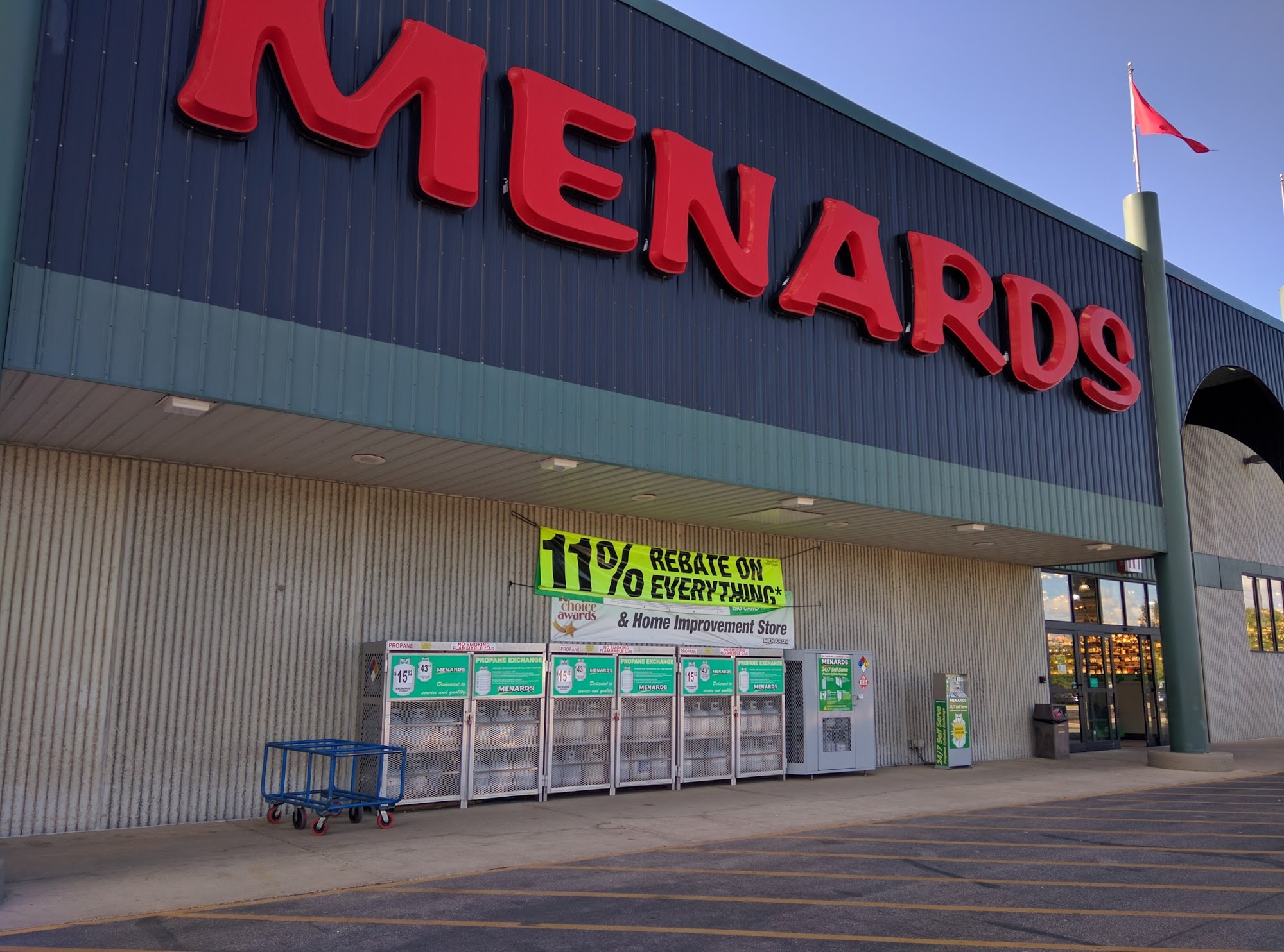 MENARDS - 2850 S Creasy Ln, Lafayette IN - Hours, Directions, Reviews ...