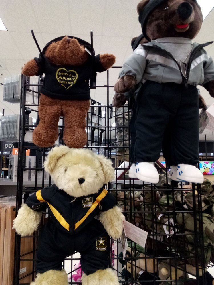 FORT RILEY MAIN EXCHANGE - 2210 Trooper Dr, Fort Riley KS - Hours ...