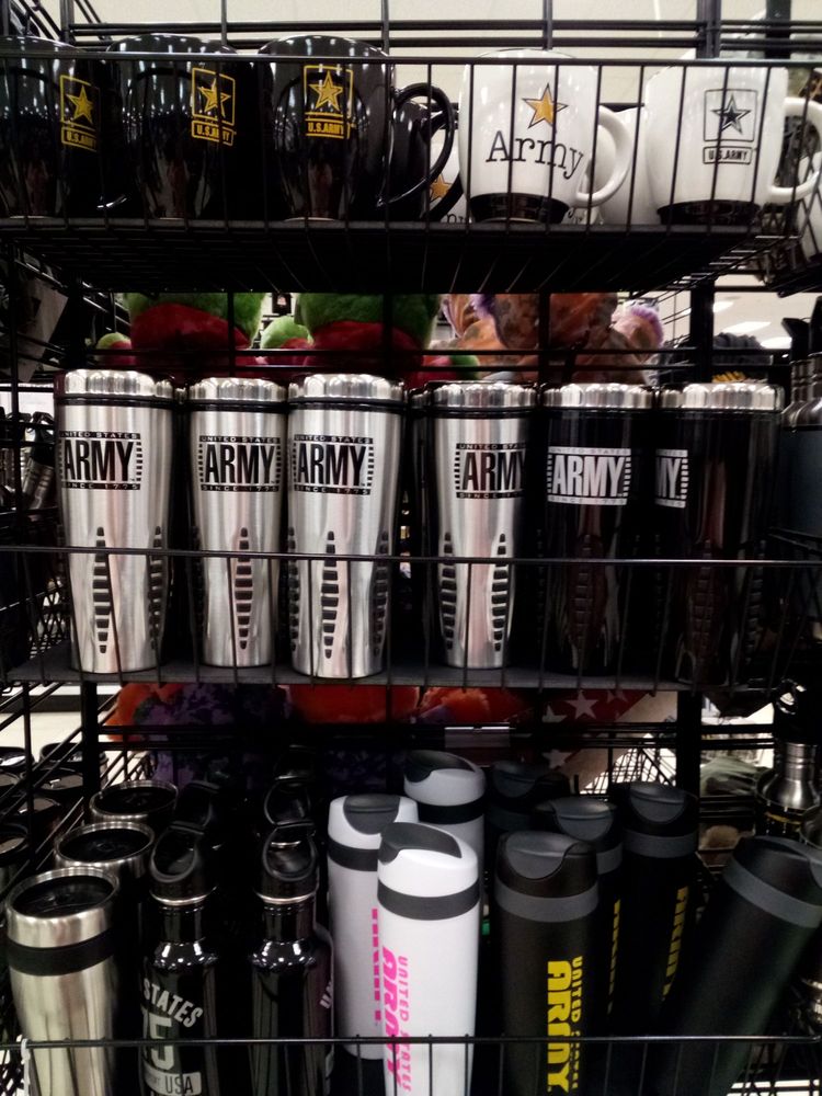 FORT RILEY MAIN EXCHANGE - 2210 Trooper Dr, Fort Riley KS - Hours ...