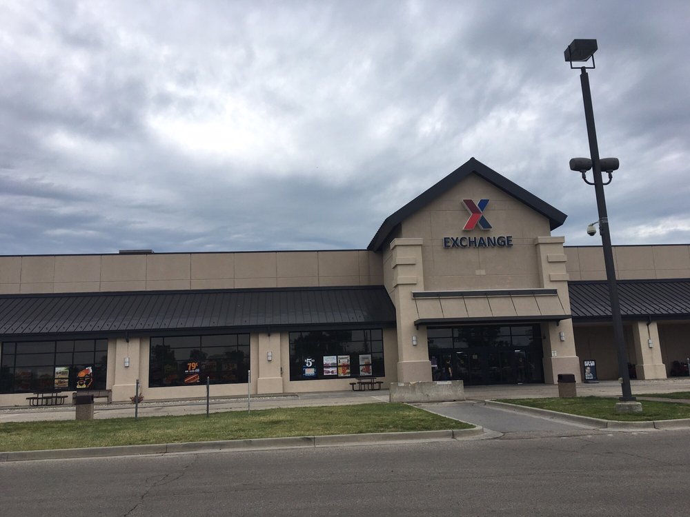 FORT RILEY MAIN EXCHANGE - 2210 Trooper Dr, Fort Riley KS - Hours ...
