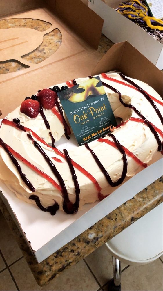 OAK POINT FRESH MARKET - Central LA - Hours, Directions, Reviews ...