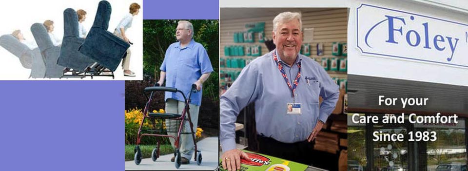 FOLEY MEDICAL SUPPLY/INDEPENDENCE HOMEHEALTHWARES - South Yarmouth MA ...