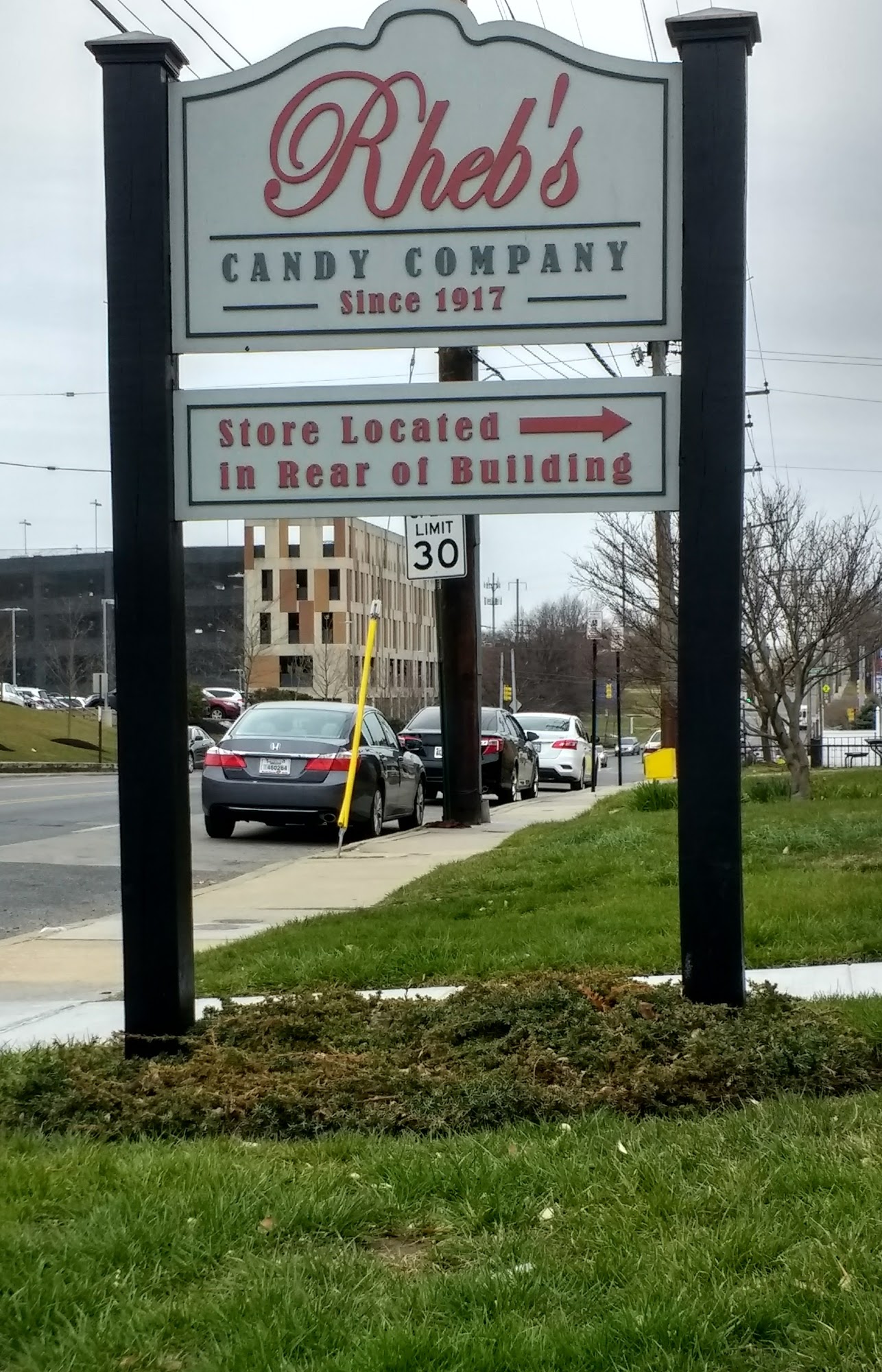 RHEB'S HOMEMADE CANDIES - Baltimore MD - Hours, Directions, Reviews ...