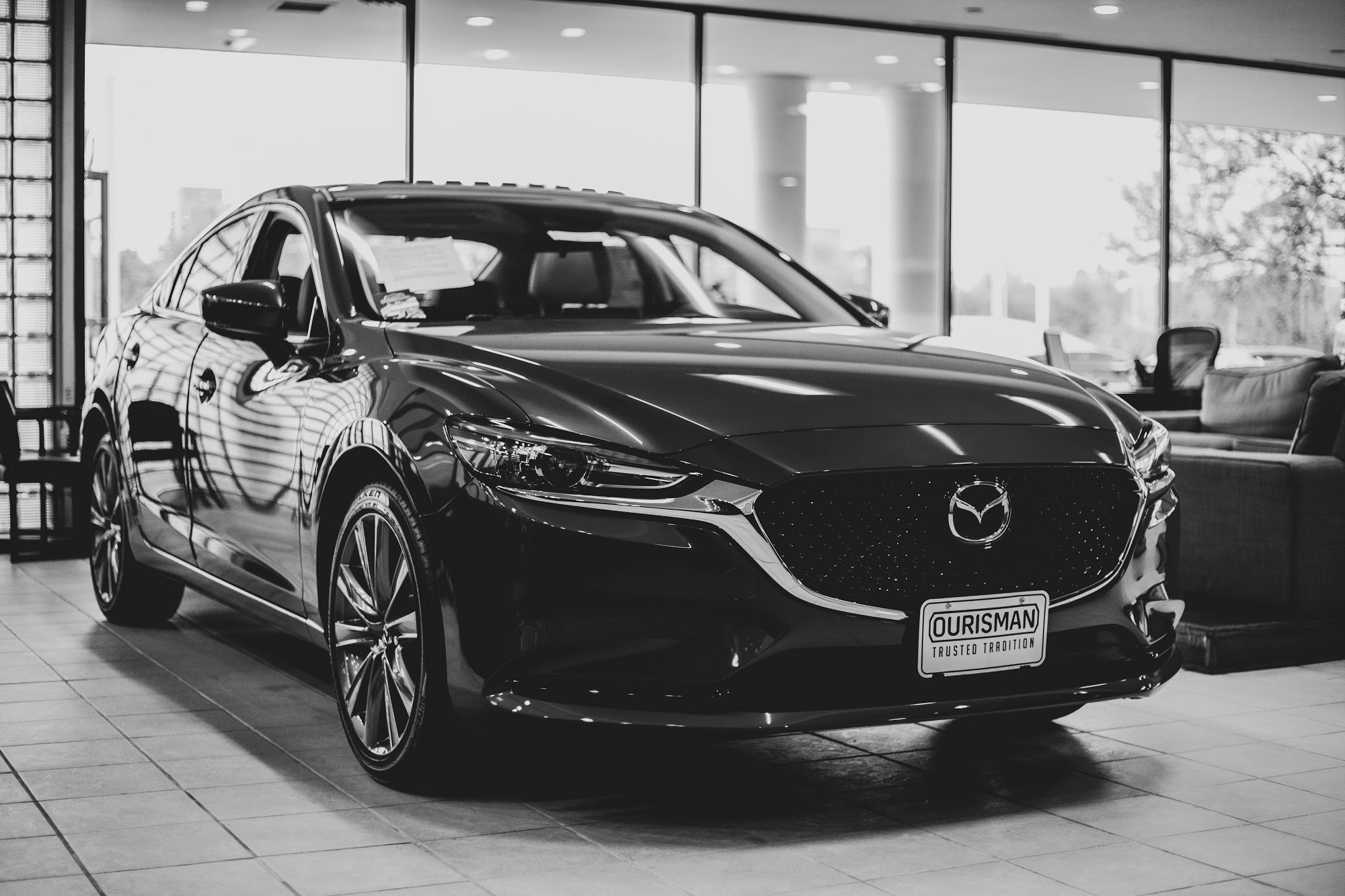 OURISMAN MAZDA OF LAUREL - Laurel MD - Hours, Directions, Reviews ...
