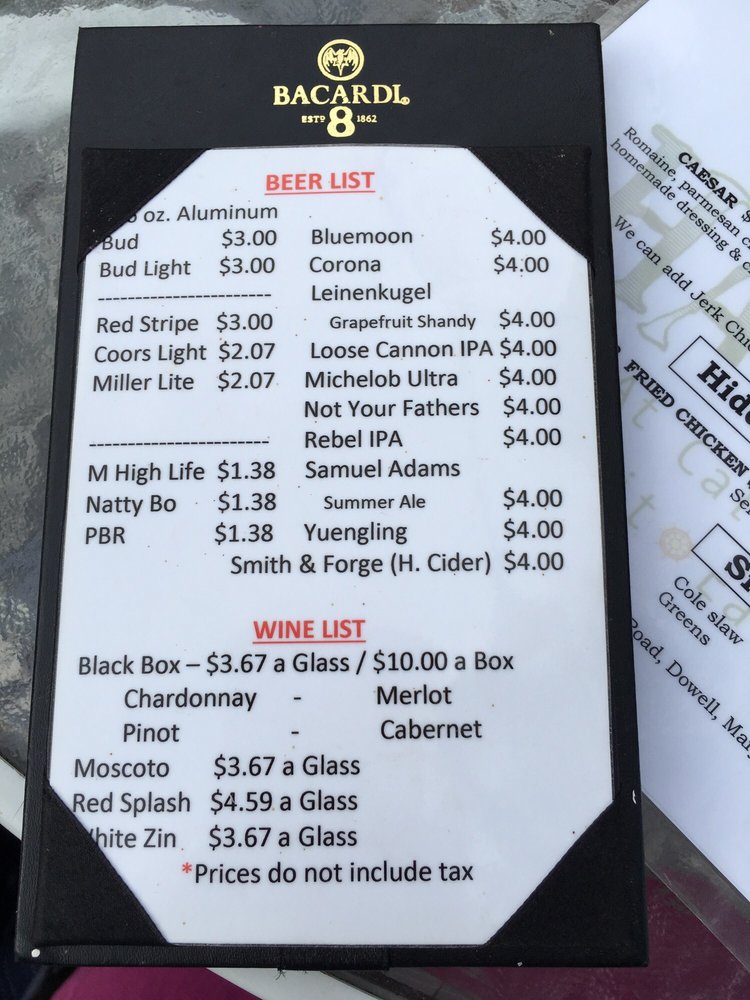 Hidden Harbour, Lusby - Menu, Reviews (194), Photos (65) - Restaurantji